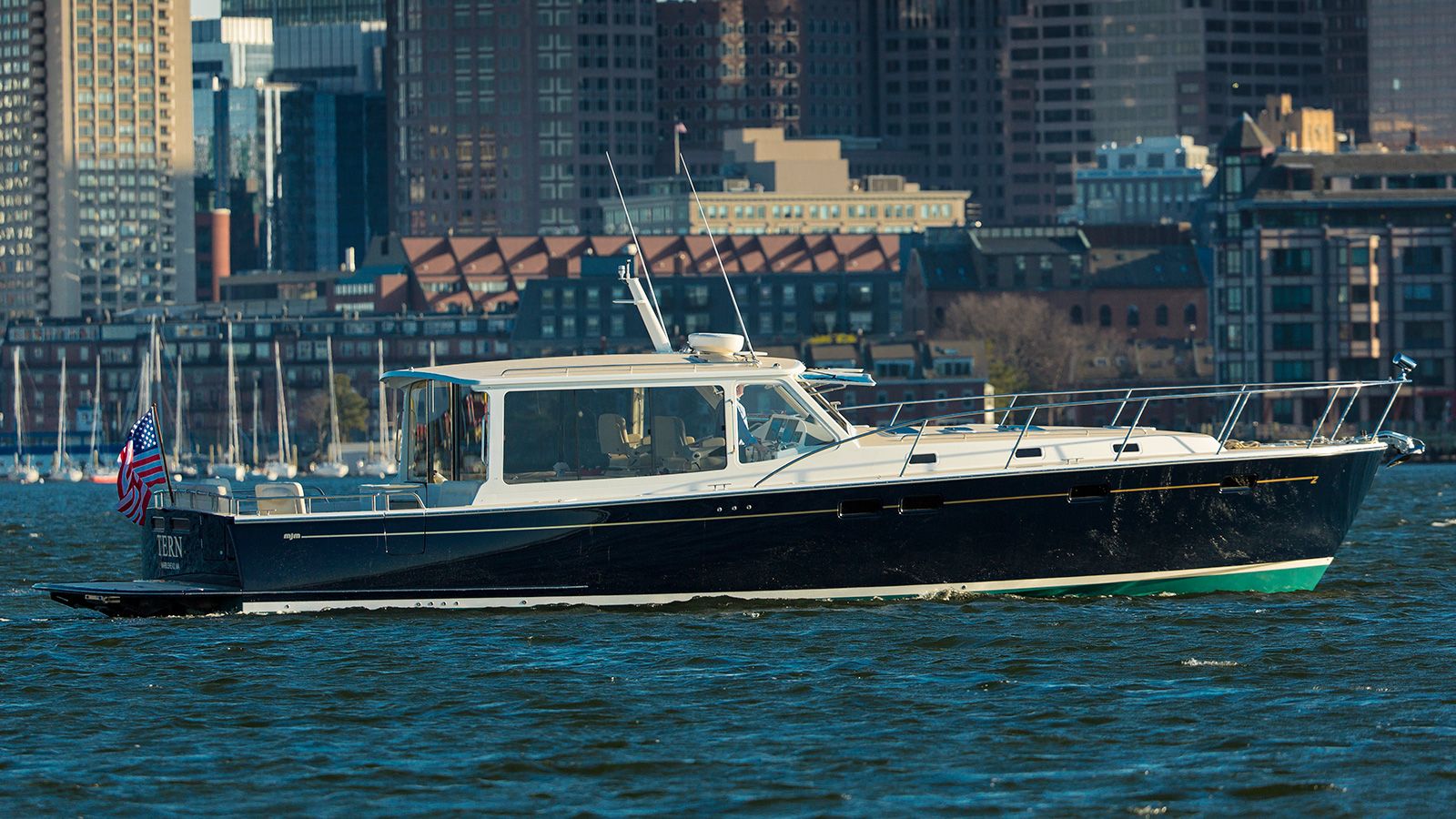 4 of the best design features of the MJM 50z